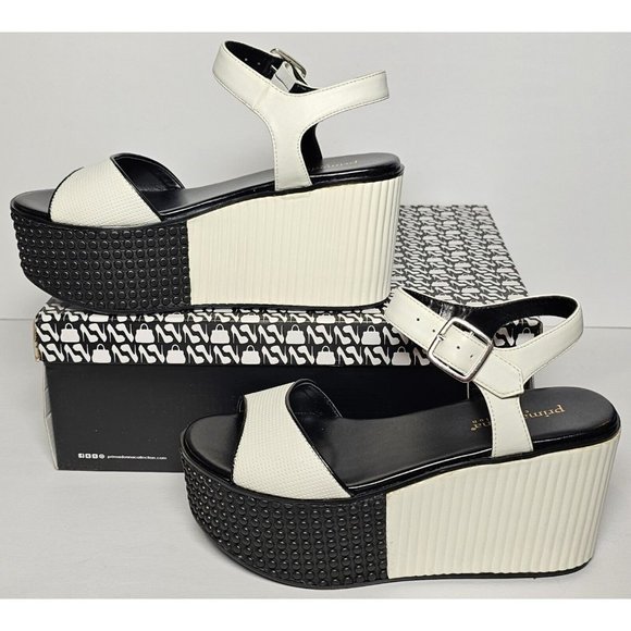 Primadonna Collection | Shoes | Primadonna Collection Platform Sandals ...